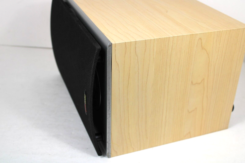 Polk Audio Monitor 30 Series, Bookshelf Speakers - Beechwood / Light ...