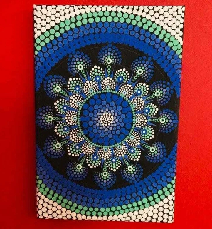 Radial Painting
