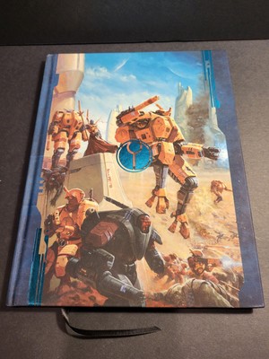 Warhammer 40k Tau 10th Edition Codex | eBay