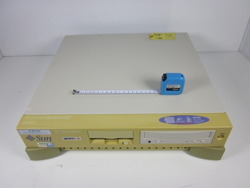 Sun Microsystems Ultra 5 A41-UTA19C-256M-DL Workstation | eBay