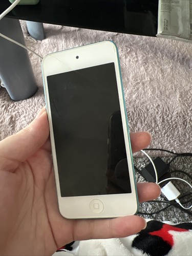 Apple Ipod Touch 5th Generation 32GB Blue | eBay