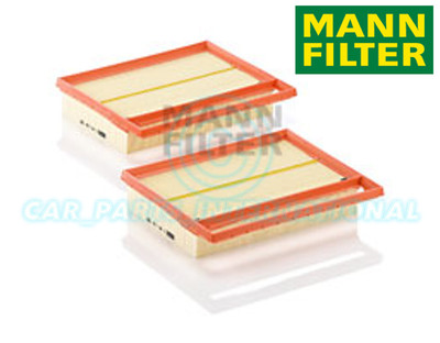 Mann Engine Air Filter High Quality OE Spec Replacement C25110-2 | eBay UK