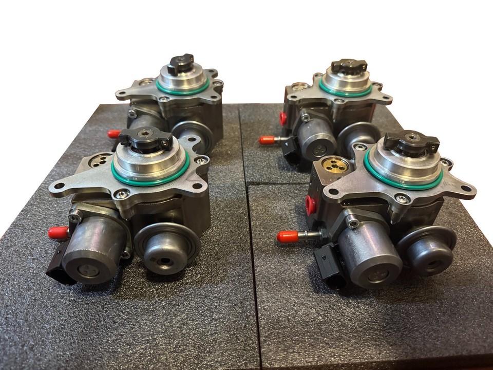 Genuine High Pressure Fuel Pump 13517573436 For BMW MINI Cooper N14 R55 ...