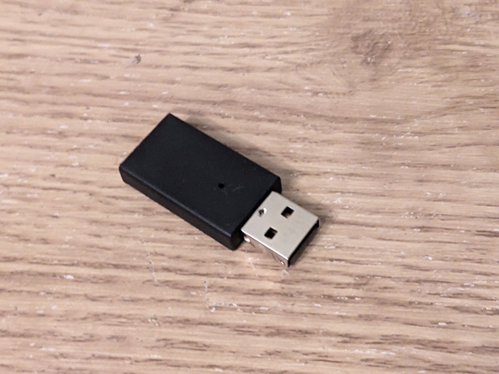 Logitech G535 Lightspeed wireless gaming headset USB dongle black for ...