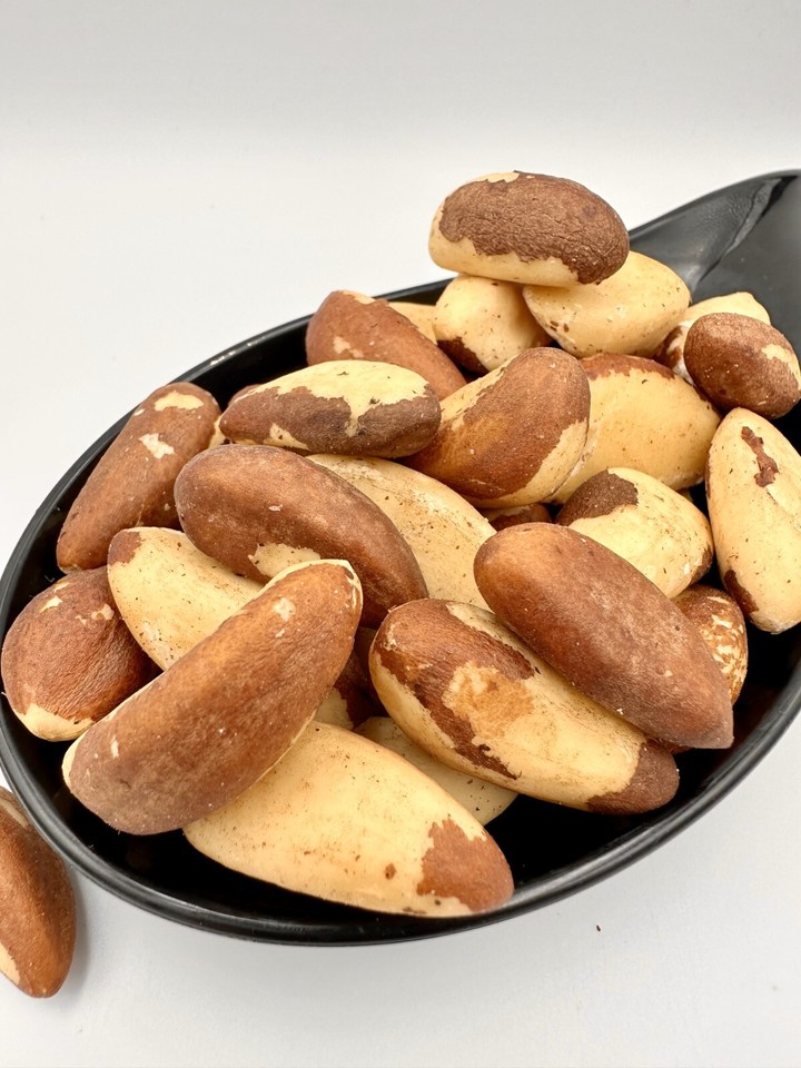 Brazil Nuts - Raw Brazilian Nuts 70g-1.9kg Bertholletia excelsa | eBay