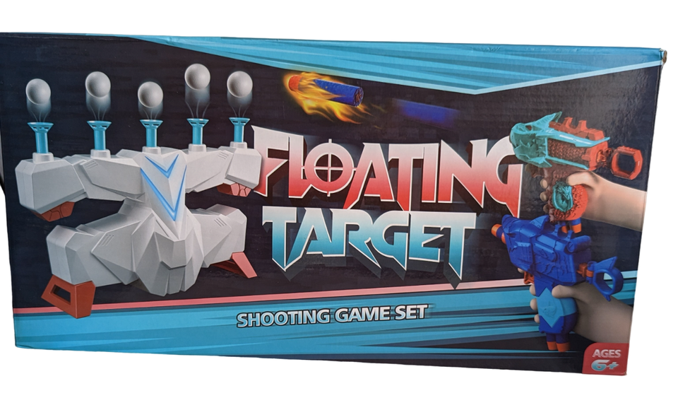 Floating Ball Targets for Kids, Floating Ball Target Game | eBay