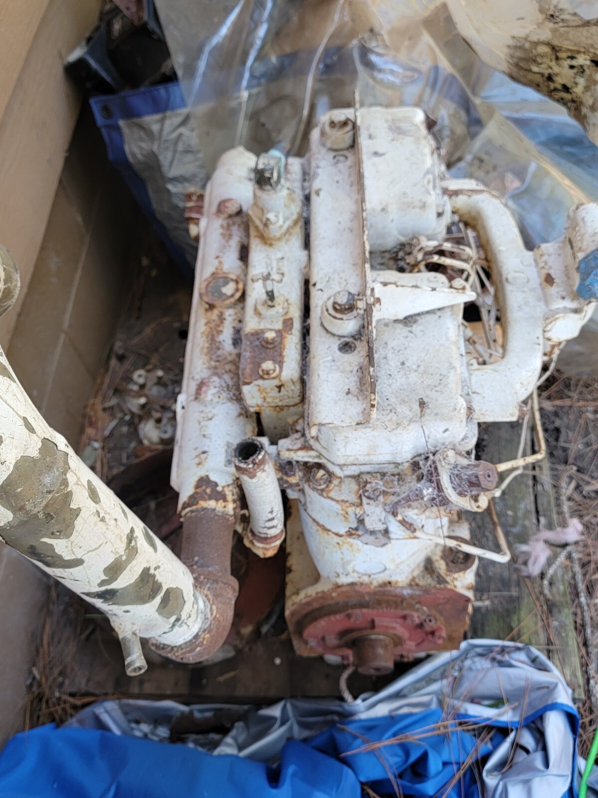 ONAN MDJF Engine Diesel | eBay