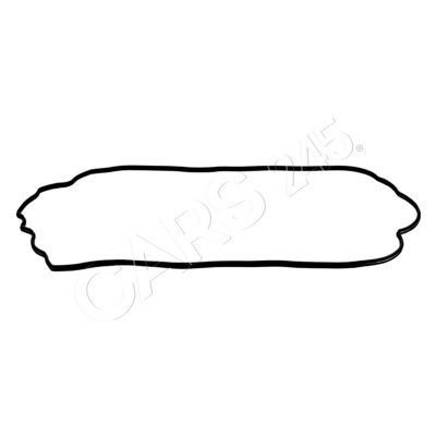 Rocker Cover Gasket FEBI For VOLVO 8500 8700 9700 9900 B 12 Fh Fm Nh ...