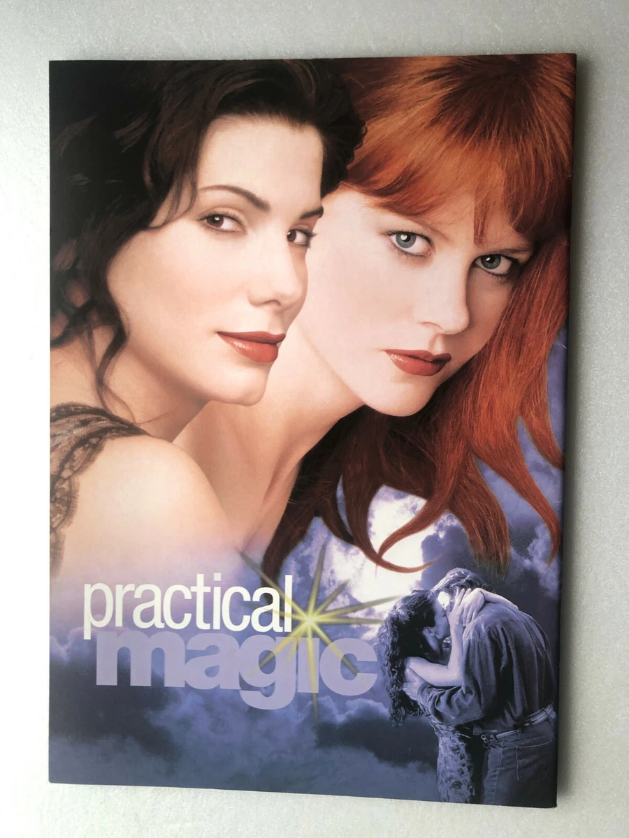 Practical Magic Nicole Kidman