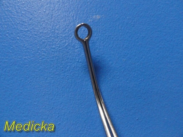 2X V. Mueller CH7950 & CH7952 Javid Carotid Artery Bypass Shunt Clamps ...