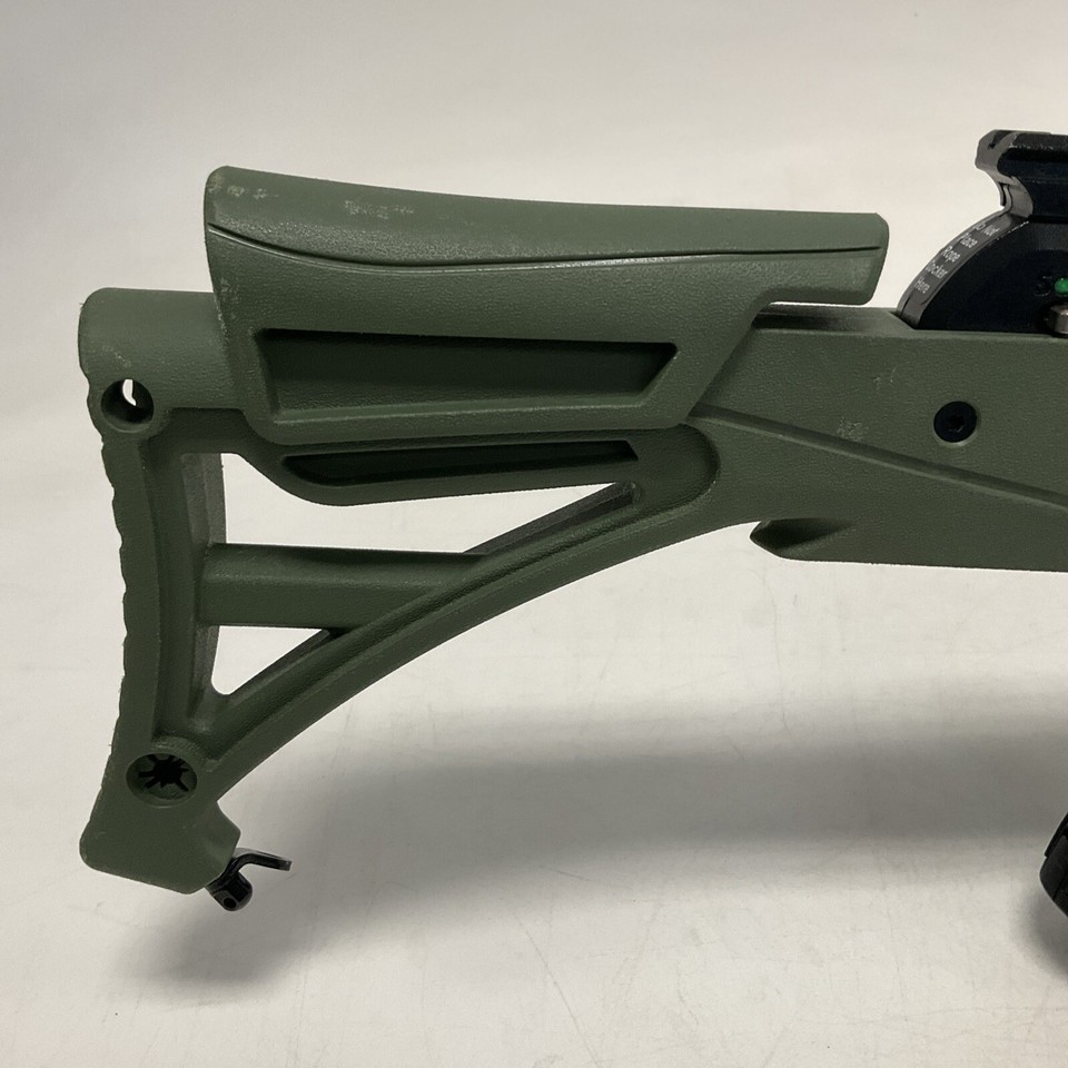 Rocky Mountain RM405 Model RM58003 Green Crossbow & 4 Thunder Express ...