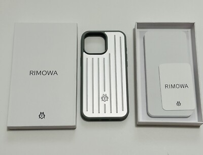 Rimowa Iphone Case Aluminum For Iphone 16 Pro Max ⭐️U.S Rimowa Iphone Case Aluminum For Iphone 16 Pro Max ⭐️U.S