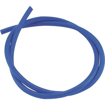 Helix Racing Translucent Colored Tubing 380-1204 Blue 3' 3/8" ID x 1/2 ...