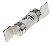 Bussmann 100 Amp OSD100 GG HRC Fuse 80ka 550v Bs88-1 1988 Asta Cert 20 ...