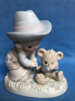 I CAN'T BEAR TO LET YOU GO. - PRECIOUS MOMENTS | eBay