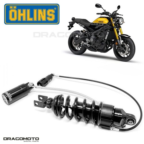 YAMAHA XSR 900 2014-2021 rear shock absorber OHLINS YA 588 S46HR1C1S | eBay