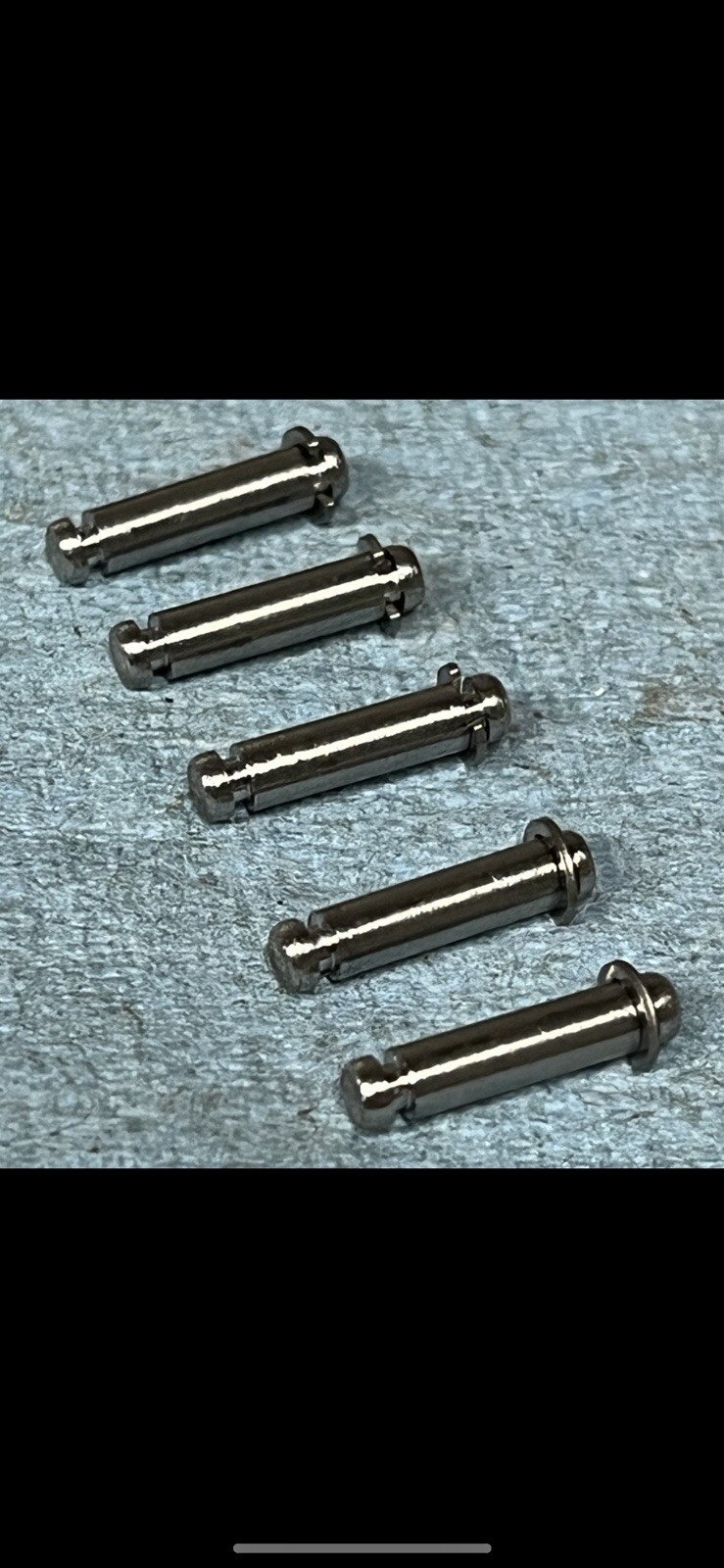 CZ 457 Trigger Pin W/ 3 e -clips, 304 Stainless, Aftermarket, CZ 457 | eBay