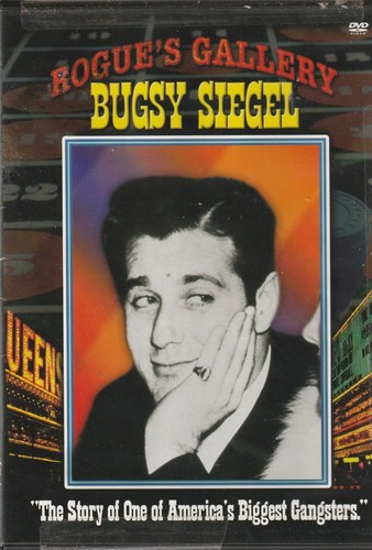 Bugsy Siegel Rogue's Gallery (DVD, 1997) LIKE NEW. ***Free Shipping*** 18713815675| eBay