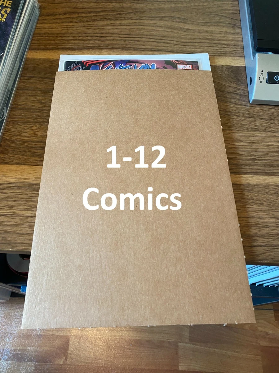 Best Way To Ship Comics
