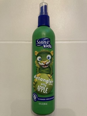 Suave Kids Silly Apple Detangler Spray 10 oz New | eBay