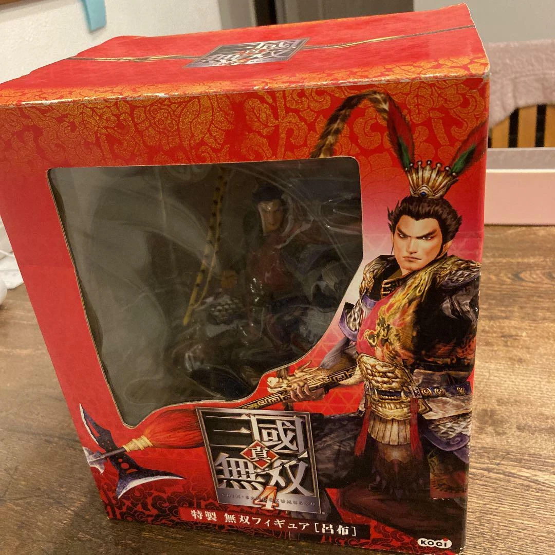 Female Lu Bu Dynasty Warriors