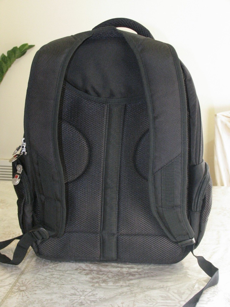 Fortinet Advertising GPC 2015 Men's Laptop Travel Bag Backpack ...