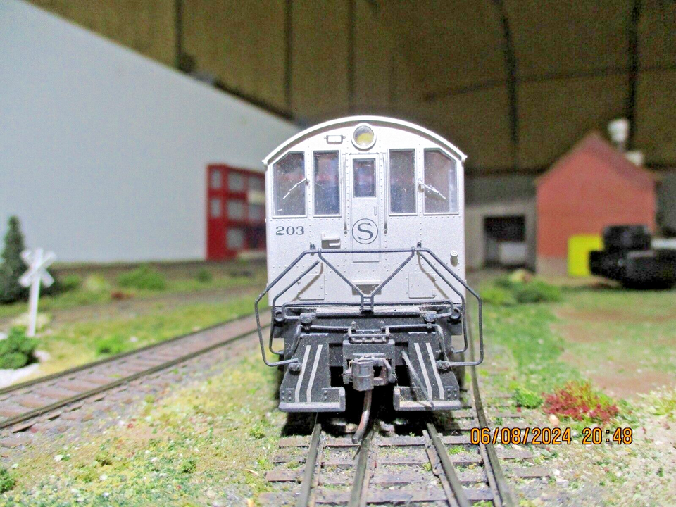 NYS&W 203 ALCO S2 SWITCHER ATLAS MASTER GOLD 10-001-500 DCC&SOUND ...
