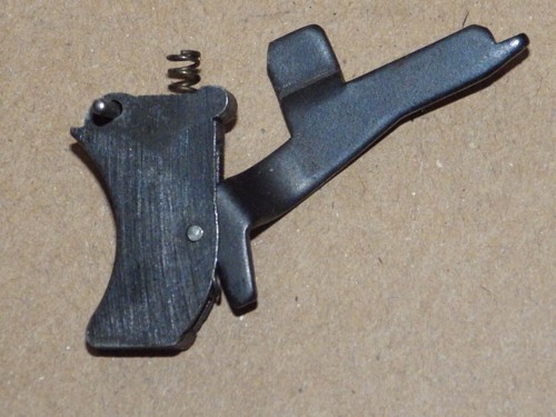 Raven Arms MP-25, .25 cal. Pistol, Trigger Assembly, Black, good used ...