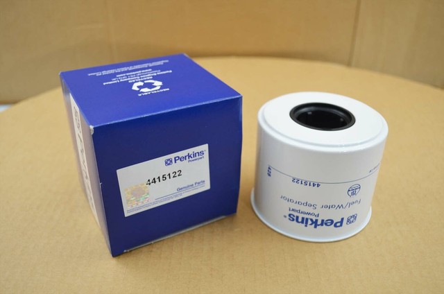 Genuine Perkins Powerpart Engine Pre-fuel Filter 4415122 for sale ...
