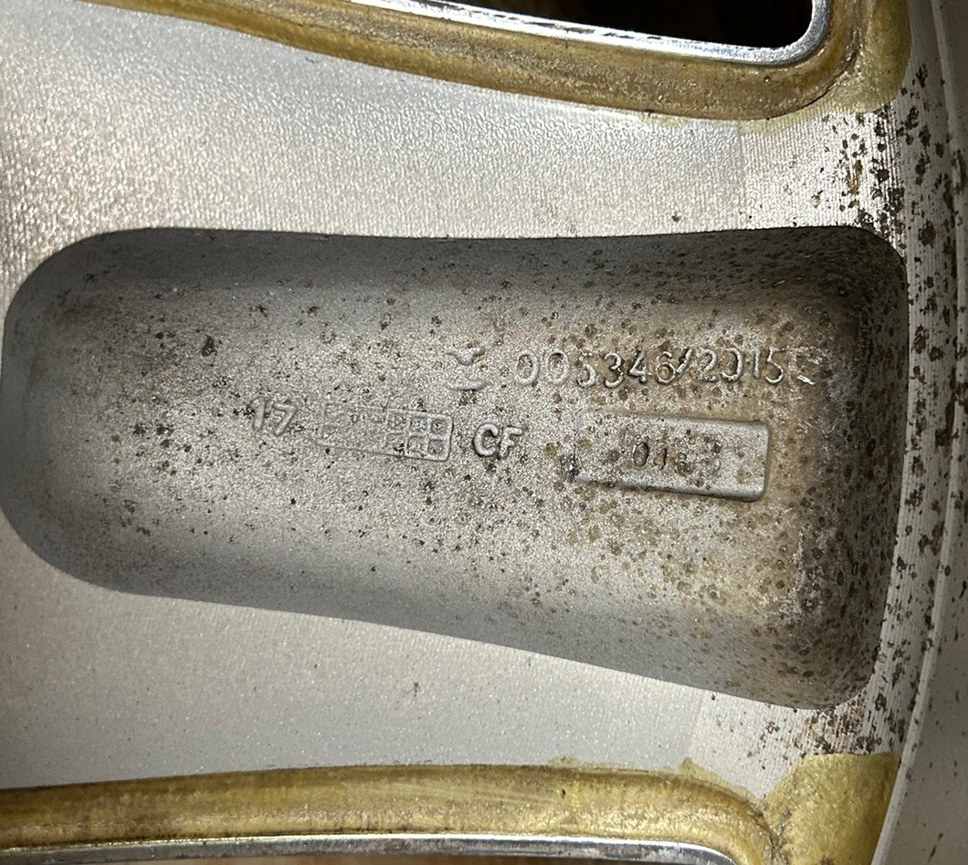 DODGE 20" RAM WHEEL RIM 1500 2013-2018 GENUINE CHROME CLAD OEM ...