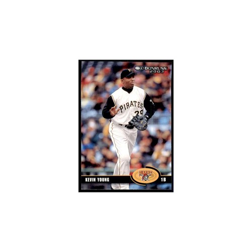 2003 Donruss Kevin Young Baseball Cards #365 | eBay