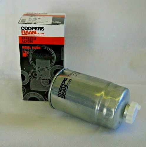 Fuel Filter Coopers FP4935/A Defender, Discovery 1, Range Rover Classic ...