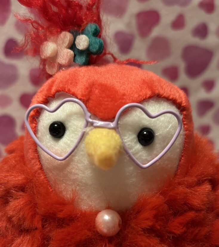 2025 Target Featherly Friend Spritz Birds Lot Of 3 Toots Buttons Floof ...