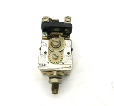 Pressure - Allen Bradley Pressure