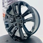 22" 2024 Chevy Tahoe Silverado Suburban Wheels Rims GMC Sierra Yukon ...