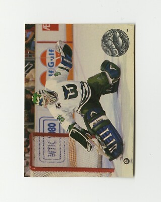 1991-92 Pro Set Platinum Hockey Kay Whitmore #178 Hartford Whalers | eBay