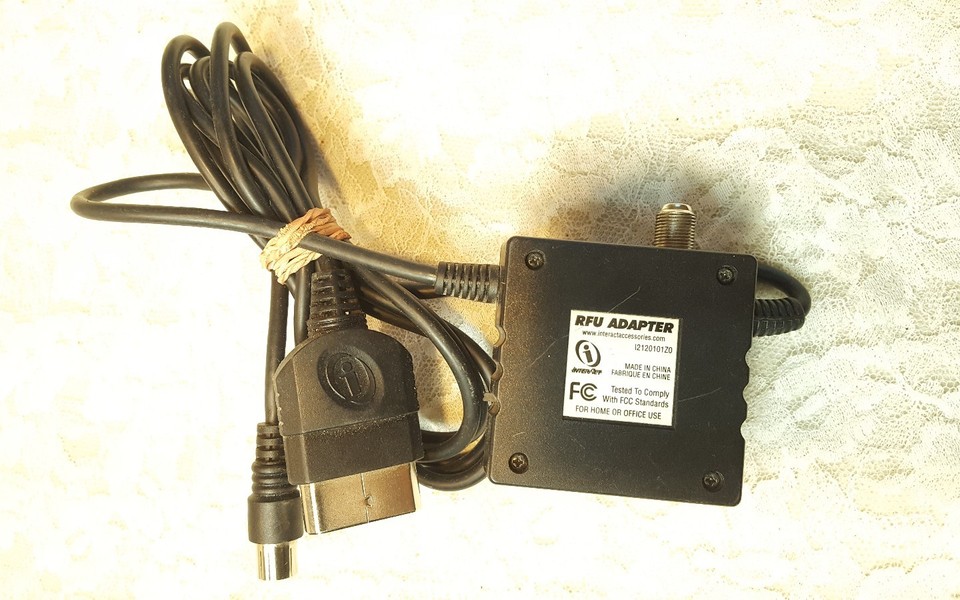 Interact I2120101Z0 RFU Adapter | eBay