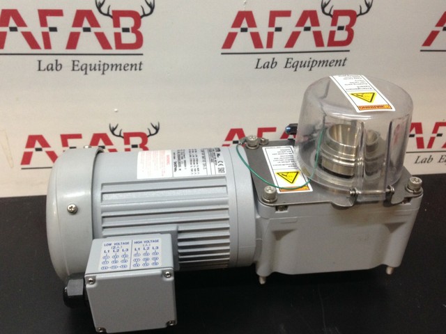 Brother GTR Gearmotor 1-phase Induction Motor Bfsm25-240sh7ax 1/8 HP ...