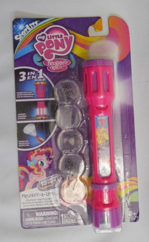 My Little Pony Project A Light Flashlight G4 Friendship is Magic ...