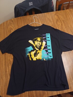 Ice Cube Graphic T-Shirt Men’s 2XL XXL 50/52 Hip Hop Rap Rapper Peace ...