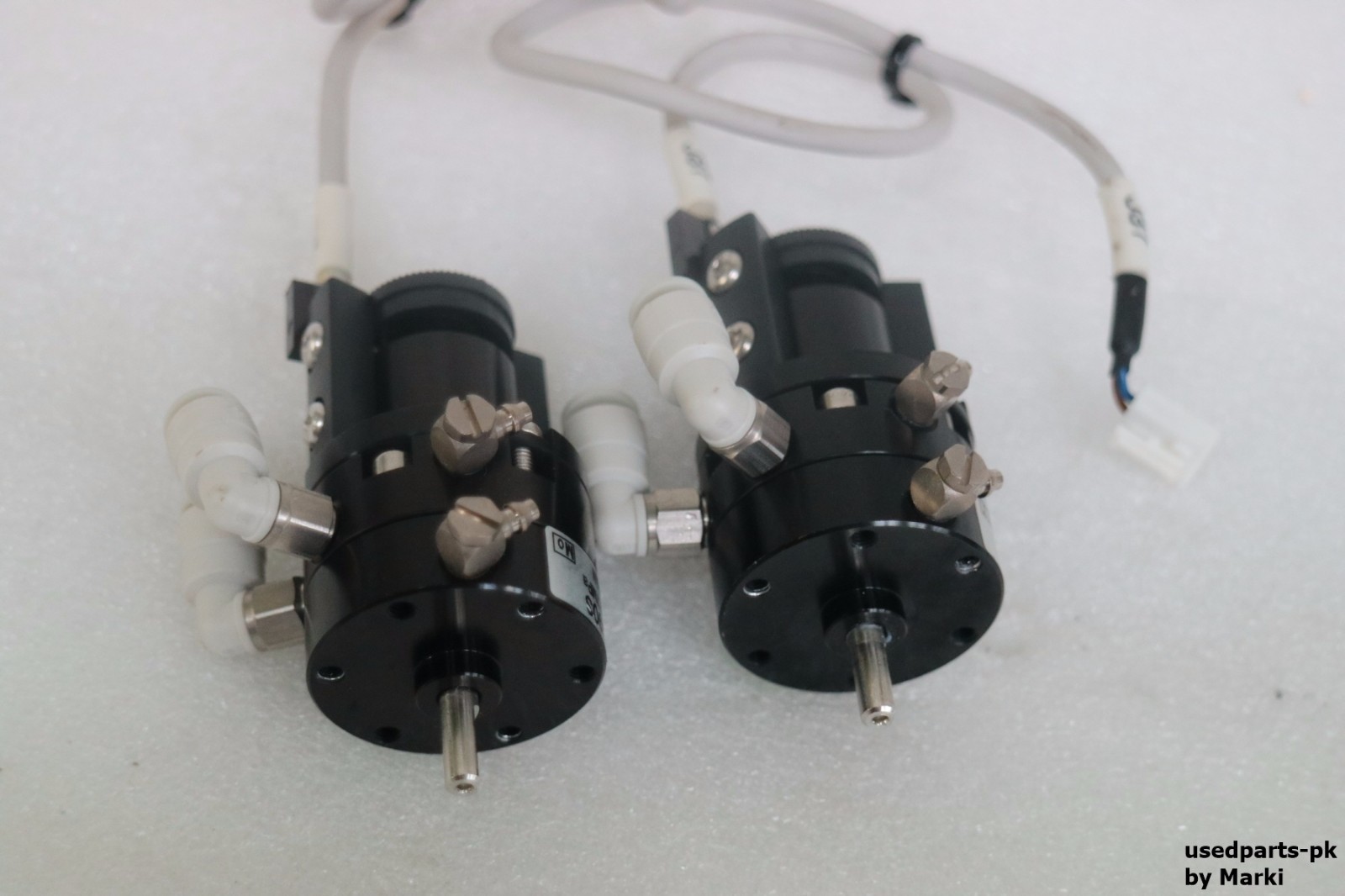 SMC MSQB7A-M9NV PNEUMATIC ROTARY TABLE RACK for sale online | eBay