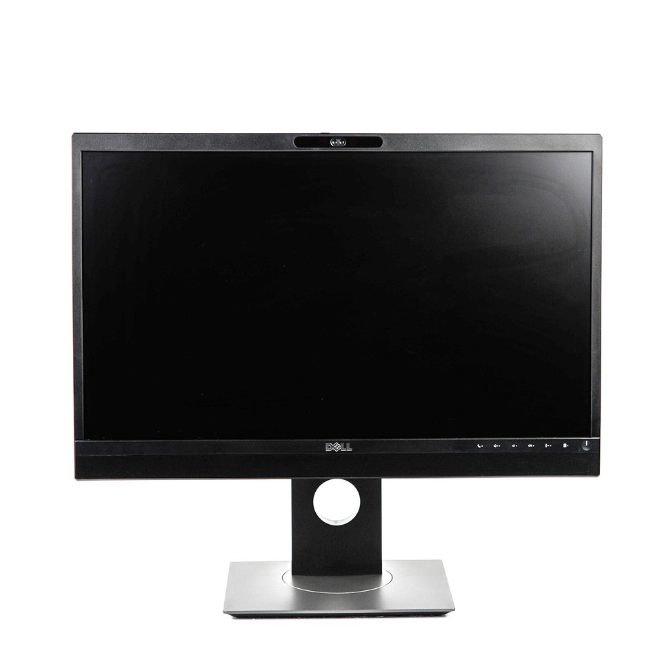Dell P2418HZ 24" Widescreen 1920x1080 IPS LED Video Conferencing ...