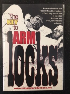 The Key to Arm Locks 1st Bill Nauta (Actor), Hal Sharp (Director ...