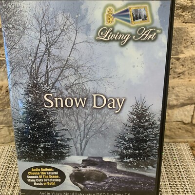 Snow Day 1 Disc DVD | eBay