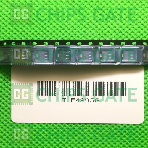 4PCS TLE4905G IC SWITCH UNI/BIPOLAR SOT-89 4905 TLE4905 | eBay