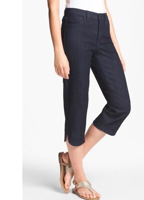 NYDJ OLGA CROP JEANS *SIZE 16 ** EUC | eBay