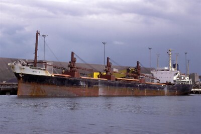 SQ1727 - Maltese Cargo Ship - Irini R , built 1973 - photograph 6x4 | eBay