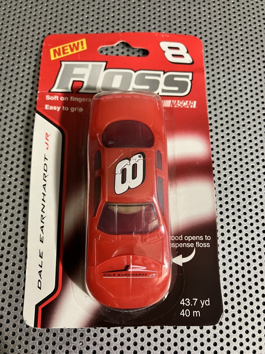 Dale Earnhardt Jr 6 Fingers