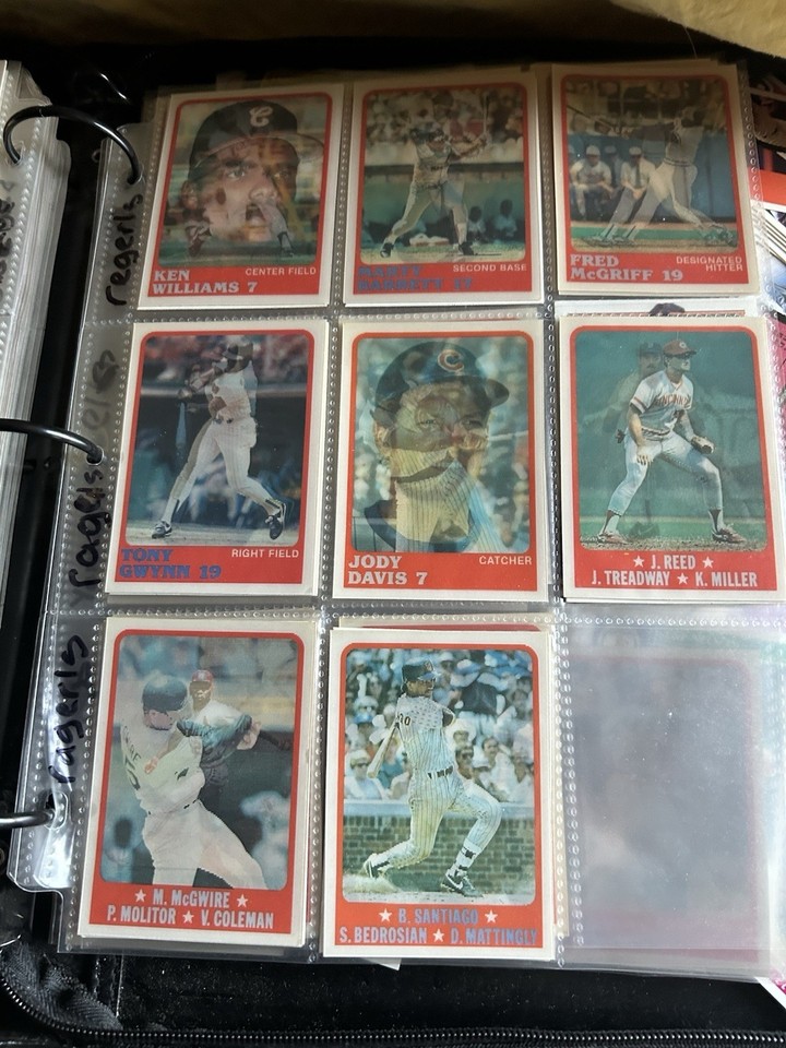 Baseball Cards Babe Ruth Collection Over 200 Cards | eBay