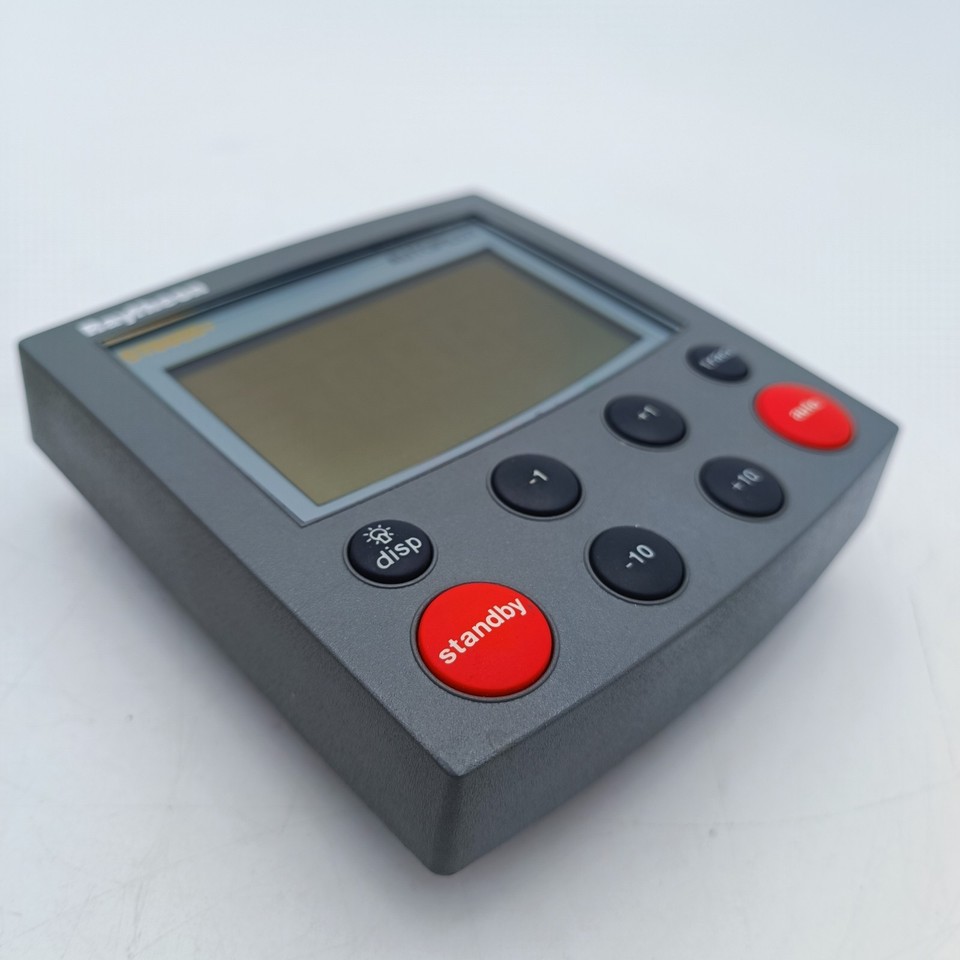 RAYTHEON RAYMARINE AUTOHELM ST6000+ Autopilot Contol Unit Head A12022 A ...